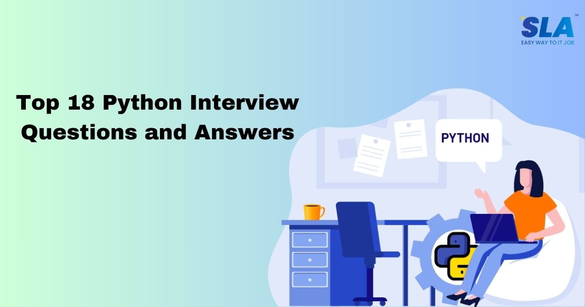 Most Asked Python Interview Questions 2025 (Download PDF Now)