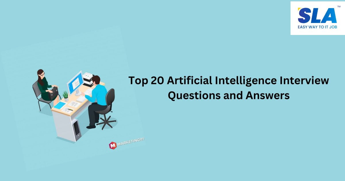 Top Artificial Intelligence Interview Questions 2025 (Free PDF)