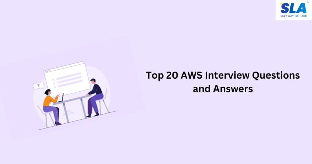 Top Amazon Web Services Interview Questions 2025 (Free PDF)