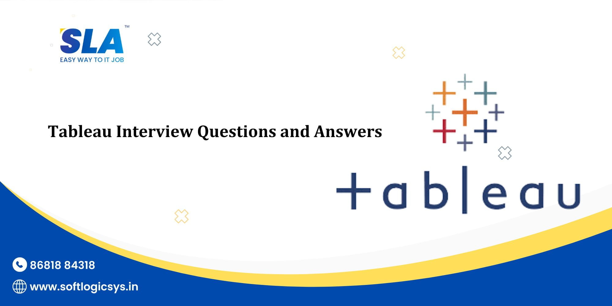 Top 30 Tableau Interview Questions And Answers In 2022