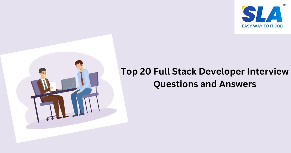 Latest Full Stack Developer Interview Q&A 2025 (Download PDF)