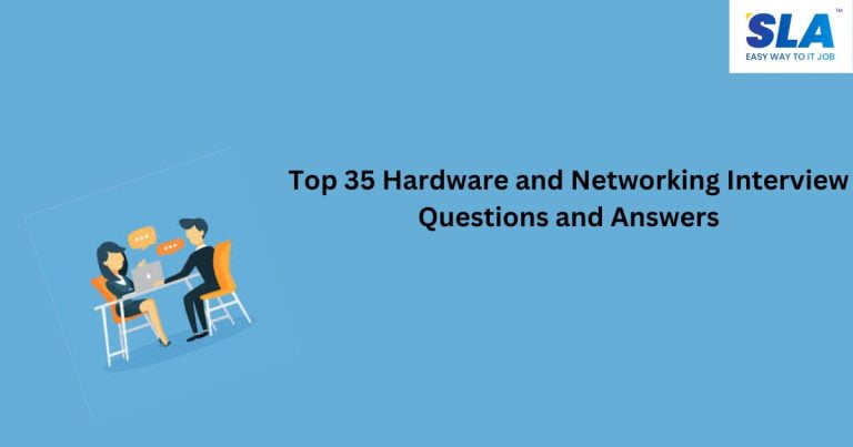 Latest Hardware Networking Interview Q&A 2025 (Download PDF)