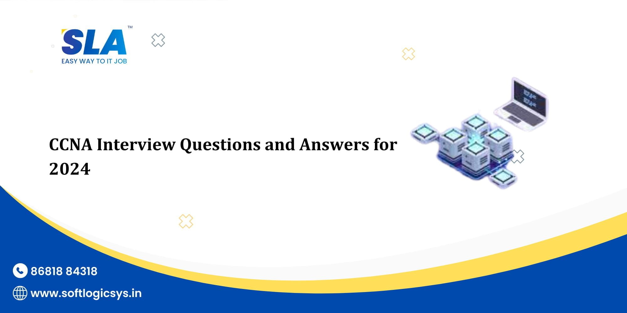CCNA Interview Questions And Answers [2023]