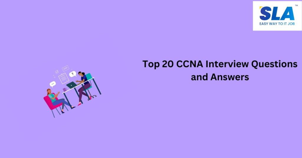 Top CCNA Interview Questions 2025 (Free PDF)