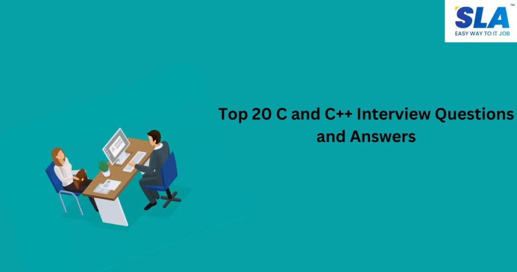 Top C C Plus Plus Interview Questions 2025 (Free PDF)