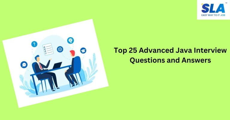 Top Advanced Java Interview Questions 2025 (Free PDF)