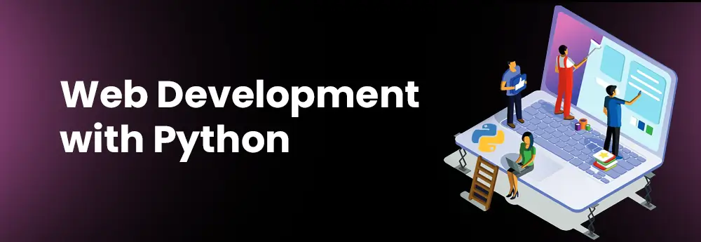 Web Development with Python | Softlogic Systems