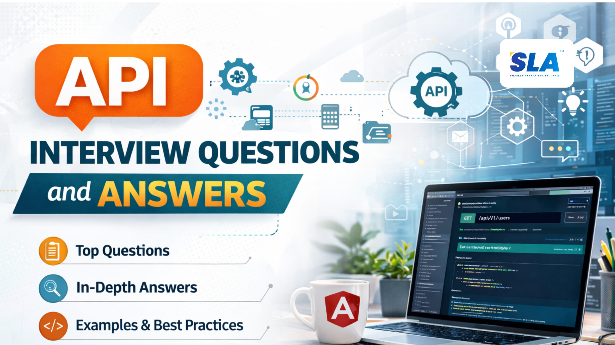 Top API Testing Interview Questions 2025 (Free PDF)
