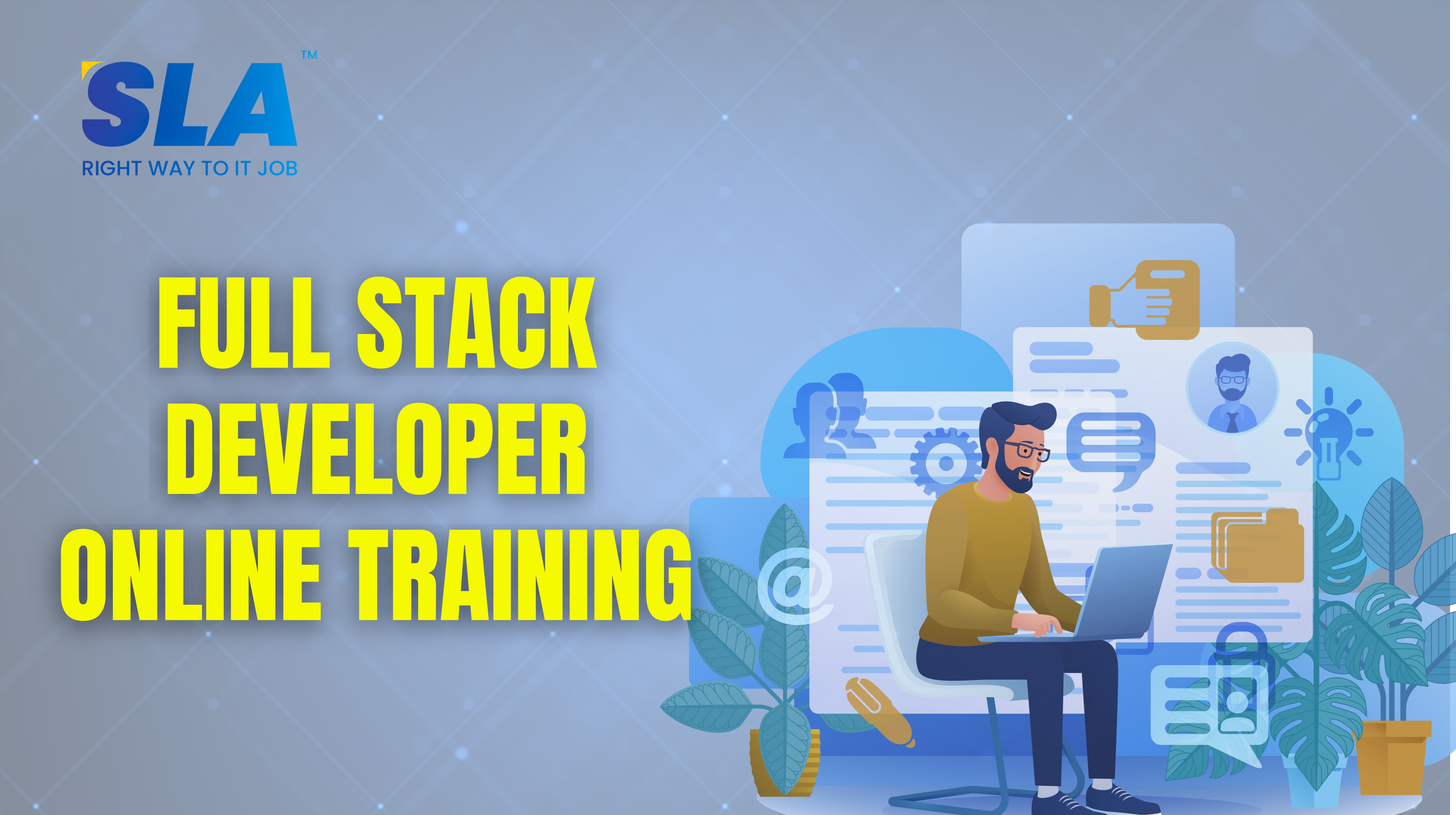 Full Stack Developer Online Course With Certification