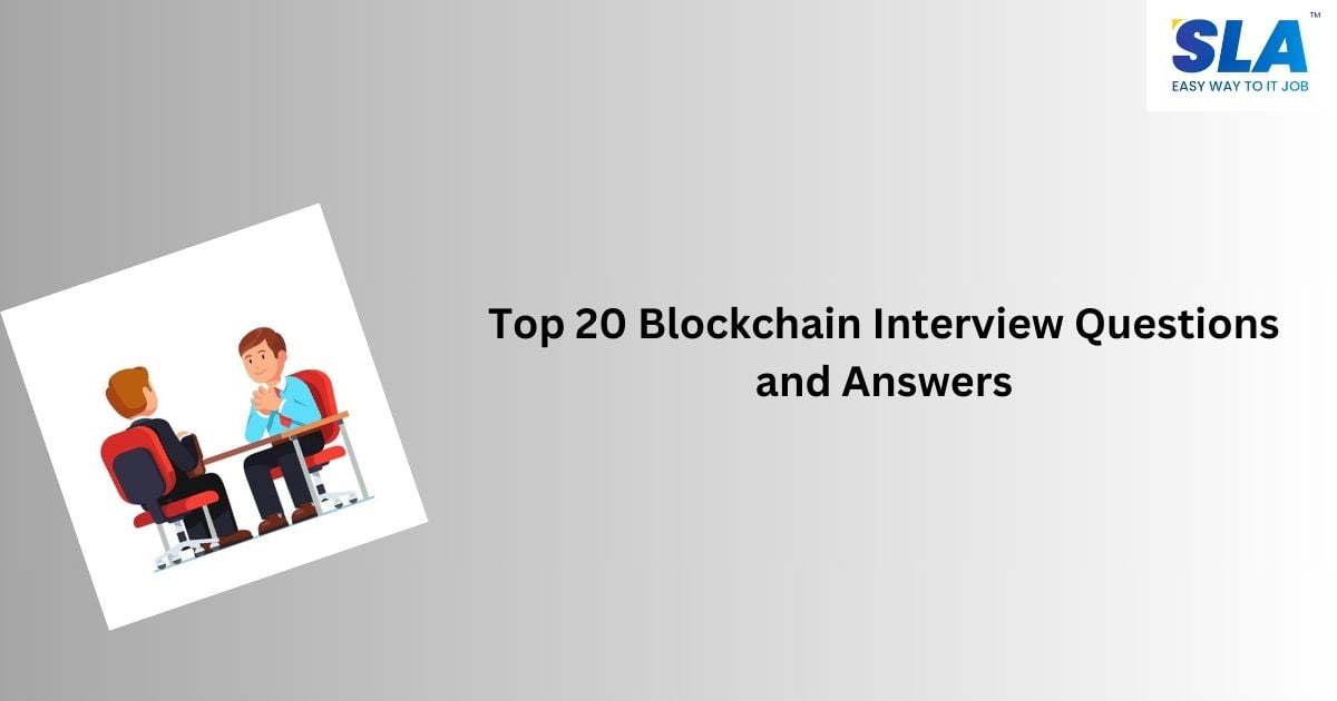 Top Blockchain Interview Questions 2025 (Free PDF)