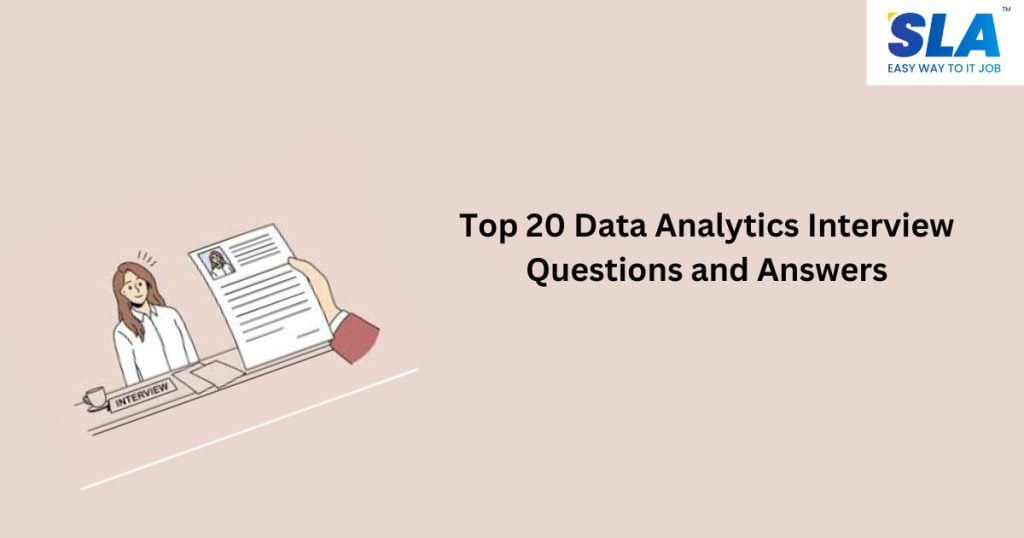 Latest Data Analytics Interview Q&A 2025 (Download Free PDF Now)