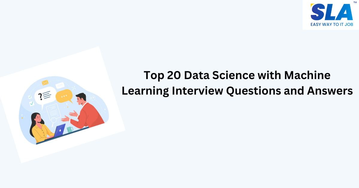 Latest Data Science With ML Interview Q&A 2025 (Download PDF)