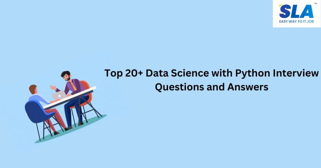 Latest Data Science With Python Interview Q&A 2025 (Download PDF)