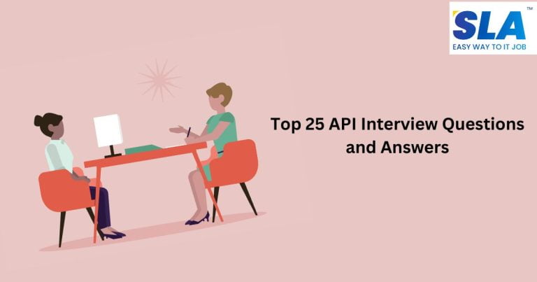 Frequently Asked Top 25 Api Interview Questions And Answers 