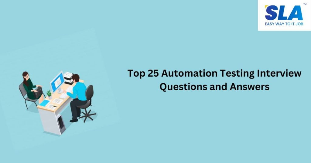 Top Automation Testing Interview Questions 2025 Free Pdf