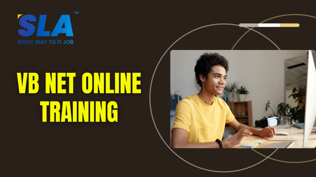 Basic To Advanced VB Net Online Course | Softlogic Systems