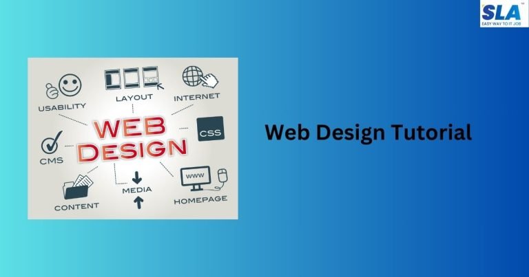 Web Design Tutorial. Learn Web Design From Basics