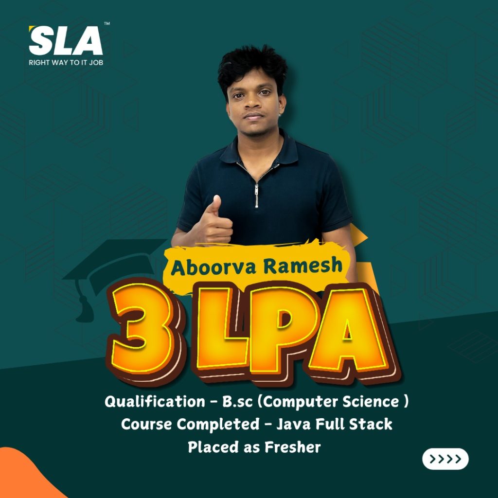 Best Placement Training Institute In Chennai With 100% Job Assistance