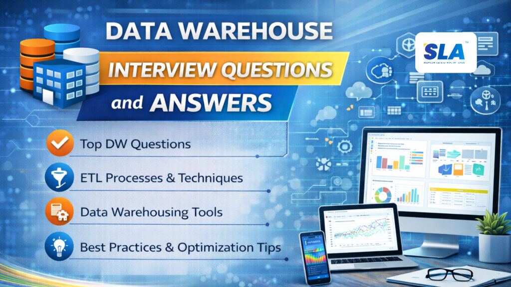 Latest Data Warehousing Interview Q&A 2025 (Download Free PDF)
