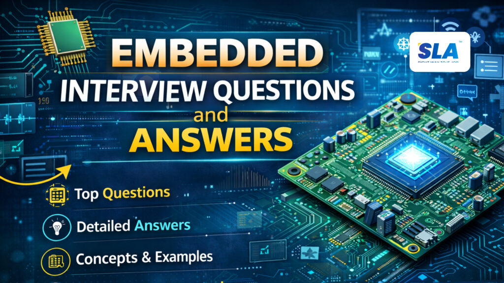 Latest Embedded Interview Q&A 2025 (Download Free PDF Now)