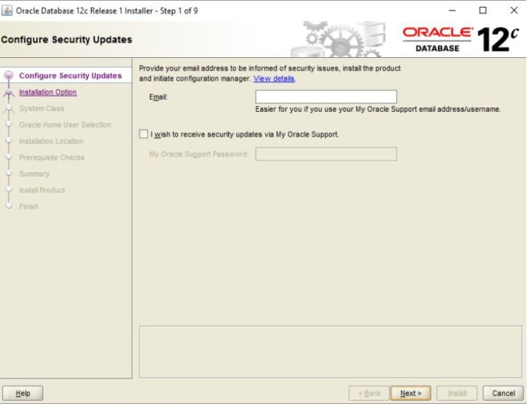Oracle Tutorial For Fresher With Free Certificate Learn Now