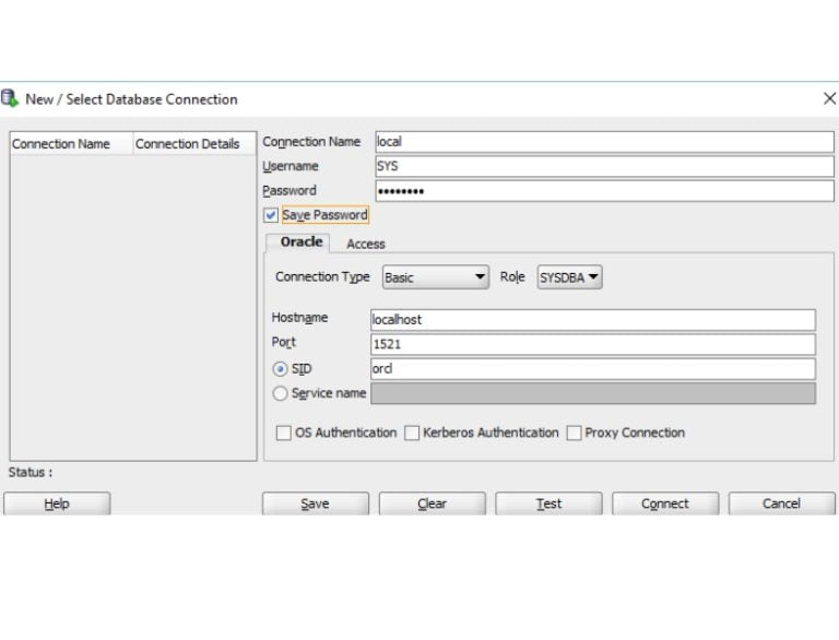 Oracle Tutorial For Fresher With Free Certificate Learn Now