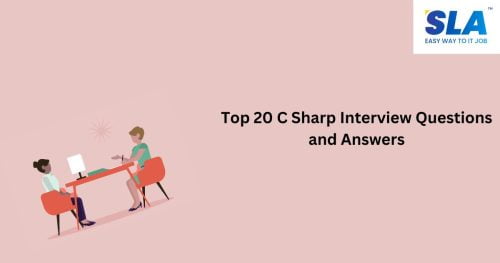 Top C Sharp Interview Questions 2025 (Free PDF)