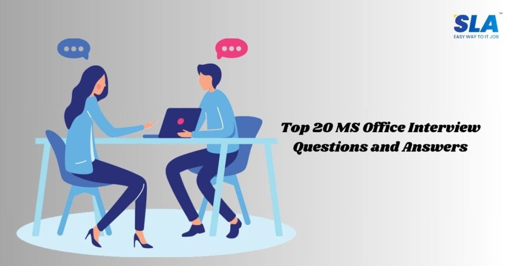 Download Freshers & Experienced Ms Office Interview Q&A (2025)