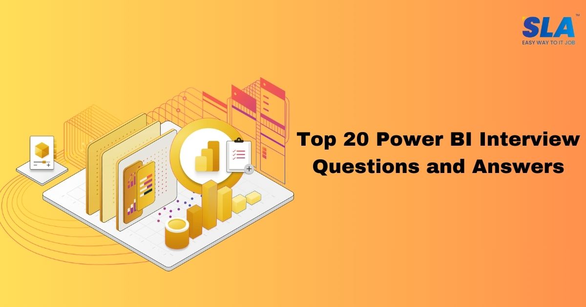 Most Asked Power BI Interview Questions 2025 (Download PDF Now)