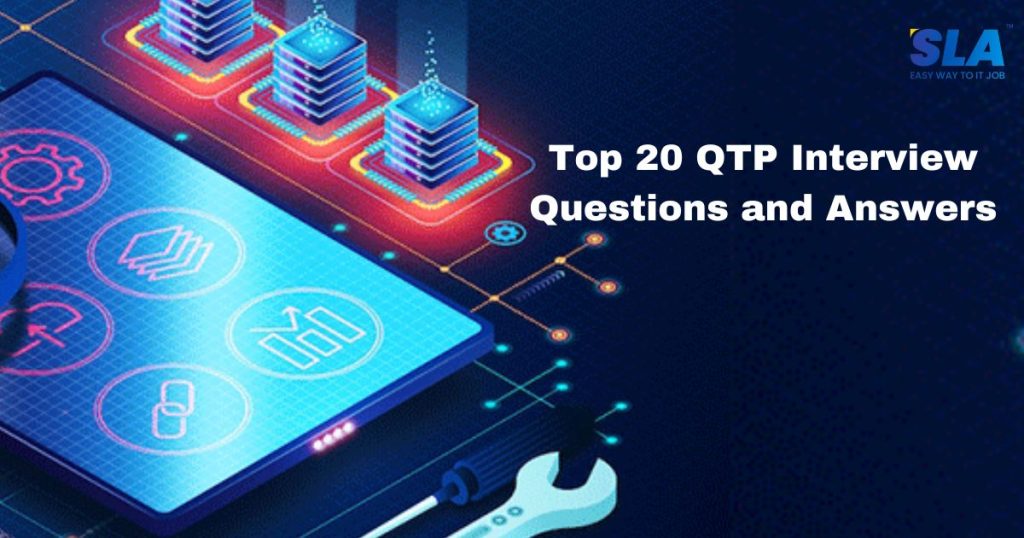 Most Asked QTP Interview Questions 2025 (Download PDF Now)