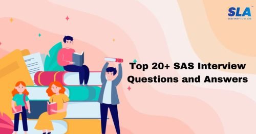 Most Asked SAS Interview Questions 2025 (Download PDF Now)