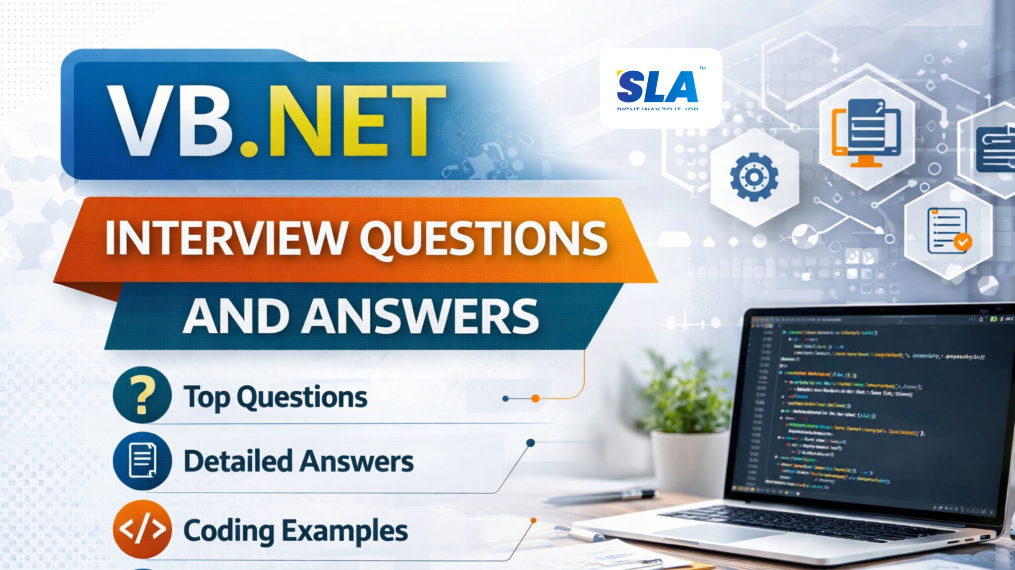 Most Asked Vb Net Interview Questions 2025 (Download PDF Now)