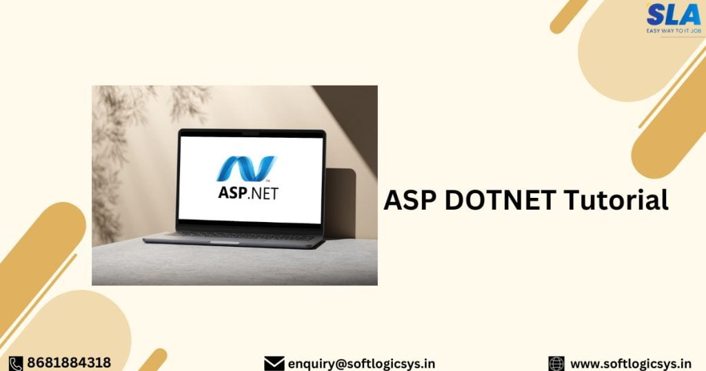 Complete ASP Dotnet Tutorial For Job Seeker And Student