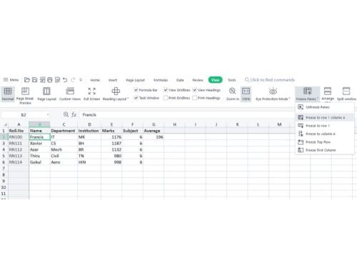 Complete Advanced Excel Tutorial For Job Seeker And Student