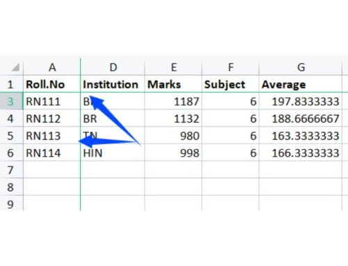 Complete Advanced Excel Tutorial For Job Seeker And Student