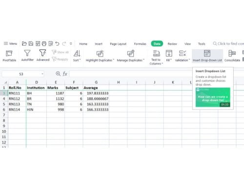 Complete Advanced Excel Tutorial For Job Seeker And Student