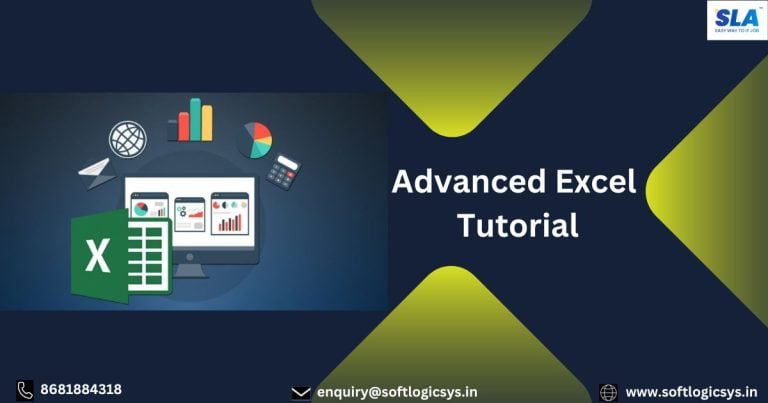 Complete Advanced Excel Tutorial For Job Seeker And Student
