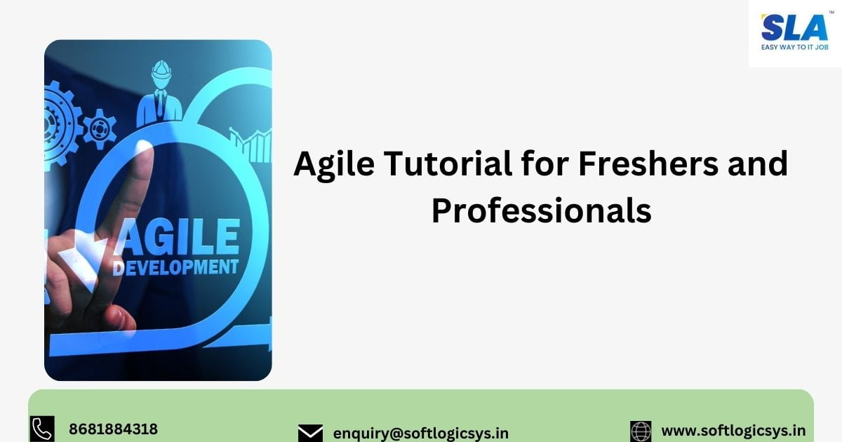 Complete Agile Tutorial For Job Seeker And Student