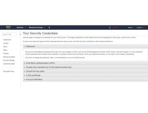 Complete Amazon Web Services Tutorial For Job Seeker And Student