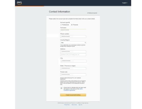 Complete Amazon Web Services Tutorial For Job Seeker And Student