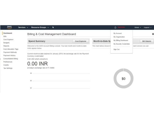 Complete Amazon Web Services Tutorial For Job Seeker And Student