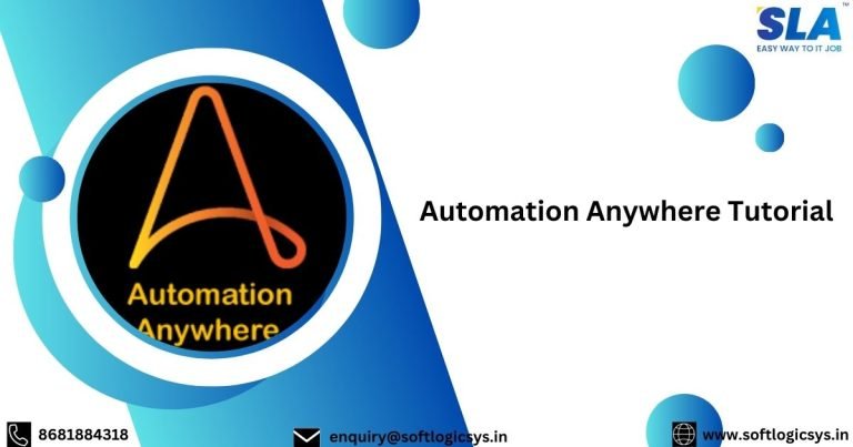 Complete Automation Anywhere Tutorial For Job Seeker And Student