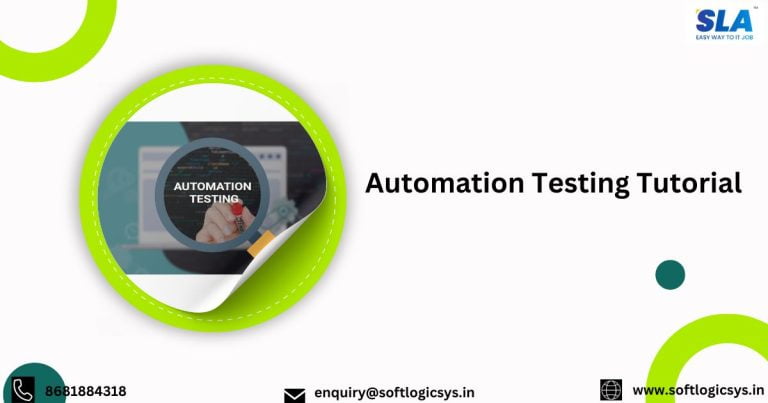 Complete Automation Testing Tutorial For Job Seeker And Student