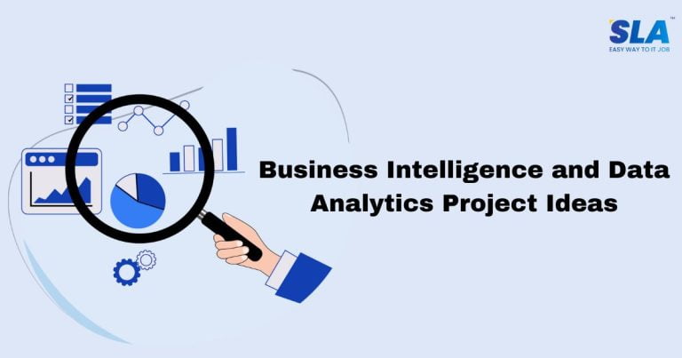 Top Business Intelligence & Data Analytics Project Ideas