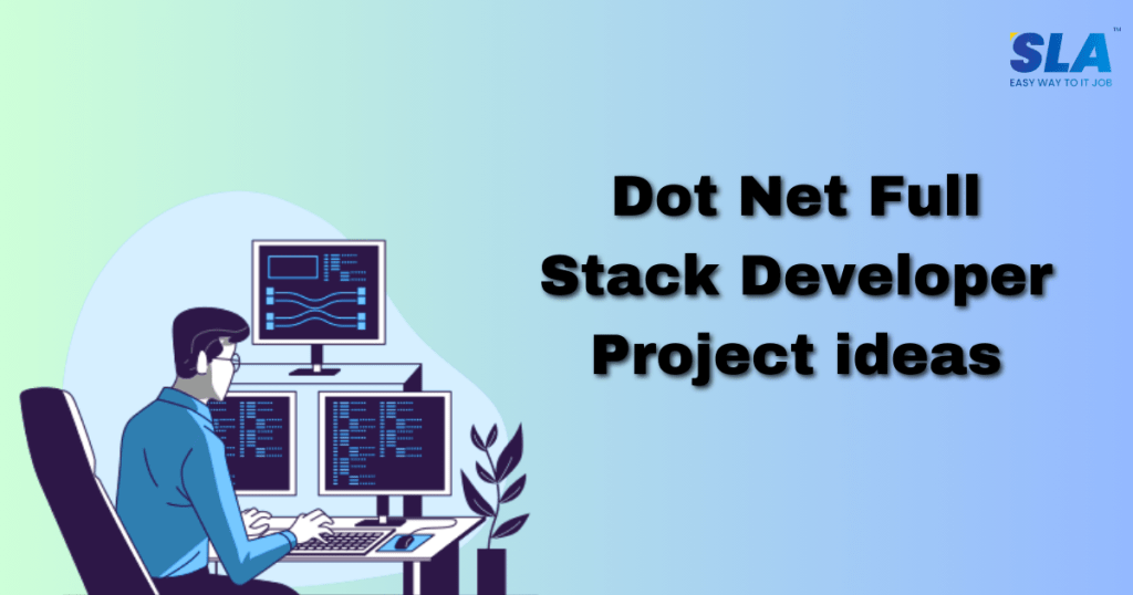 Best Dotnet Full Stack Mini & Major Project Ideas For Students