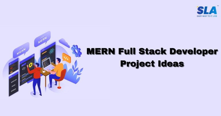 Mern Fullstack Project Ideas For Freshers & Students-2025