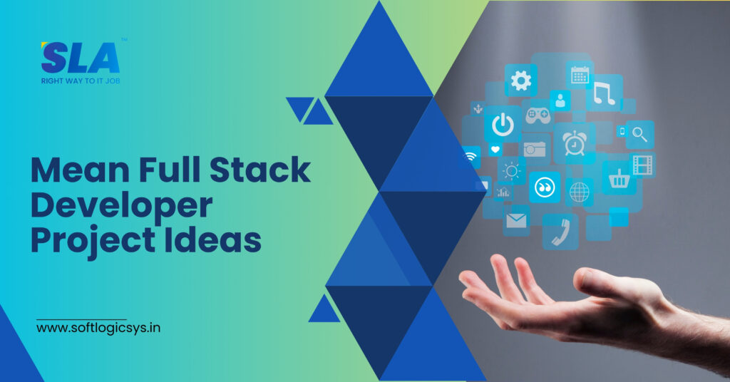Updated Mean Full Stack Project Ideas For Freshers-2025