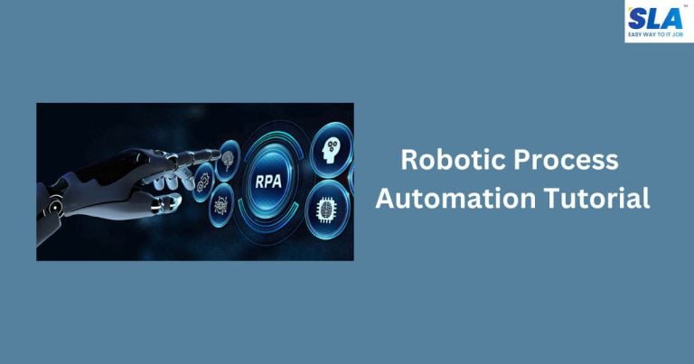 RPA Robotic Process Automation Tutorial PDF For Fresher - Download Now
