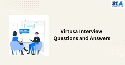 Virtusa Interview Questions And Answers | SLA