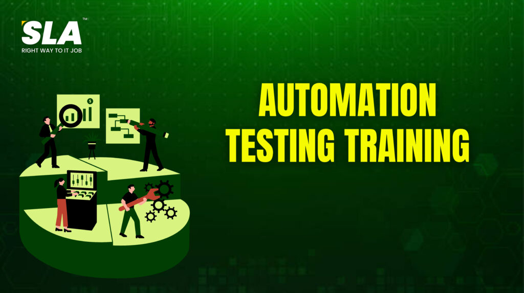 Learn Automation Testing From Scratch-Ideal For Freshers